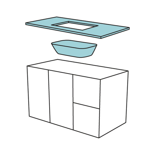 Vanity Styles – Floor WA & Bathroom Renovation