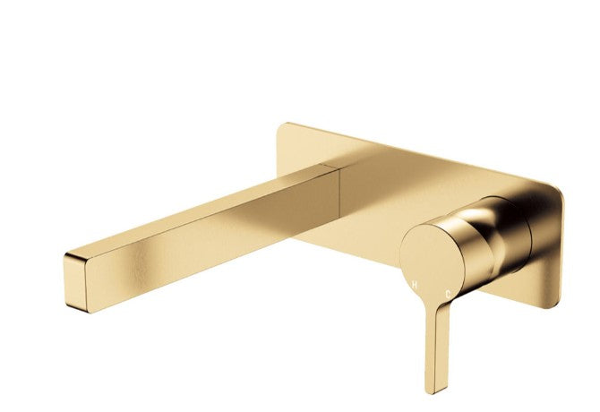 Sansa Wall Basin Mixer Set – Floor WA & Bathroom Renovation