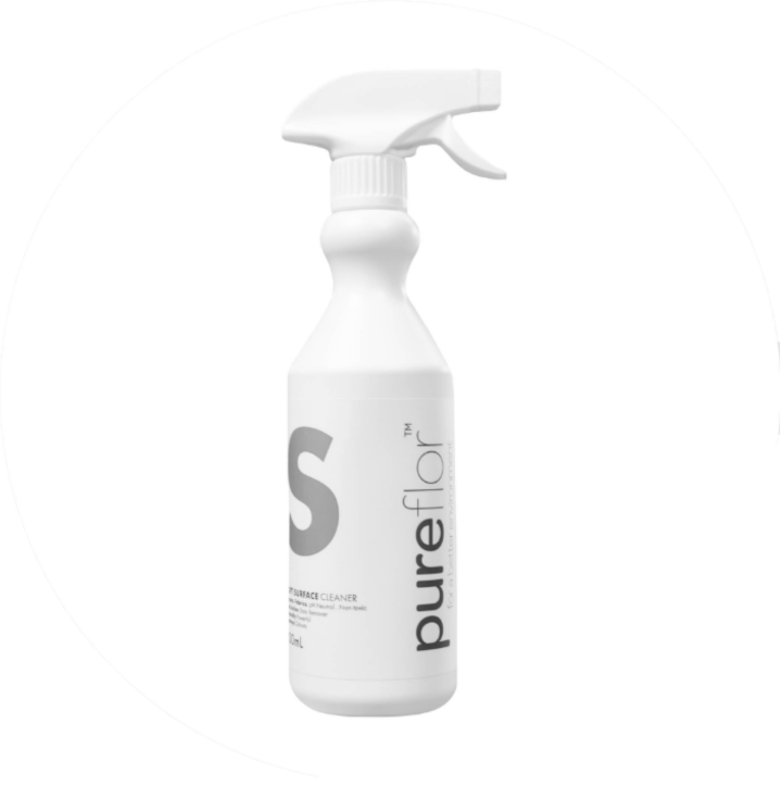 Pureflor Soft Surface Cleaner – Floor WA & Bathroom Renovation